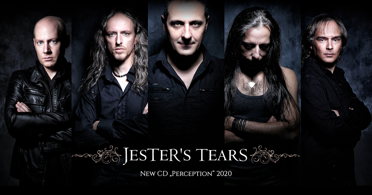 Jester's Tears :: German Progressive Rock Band